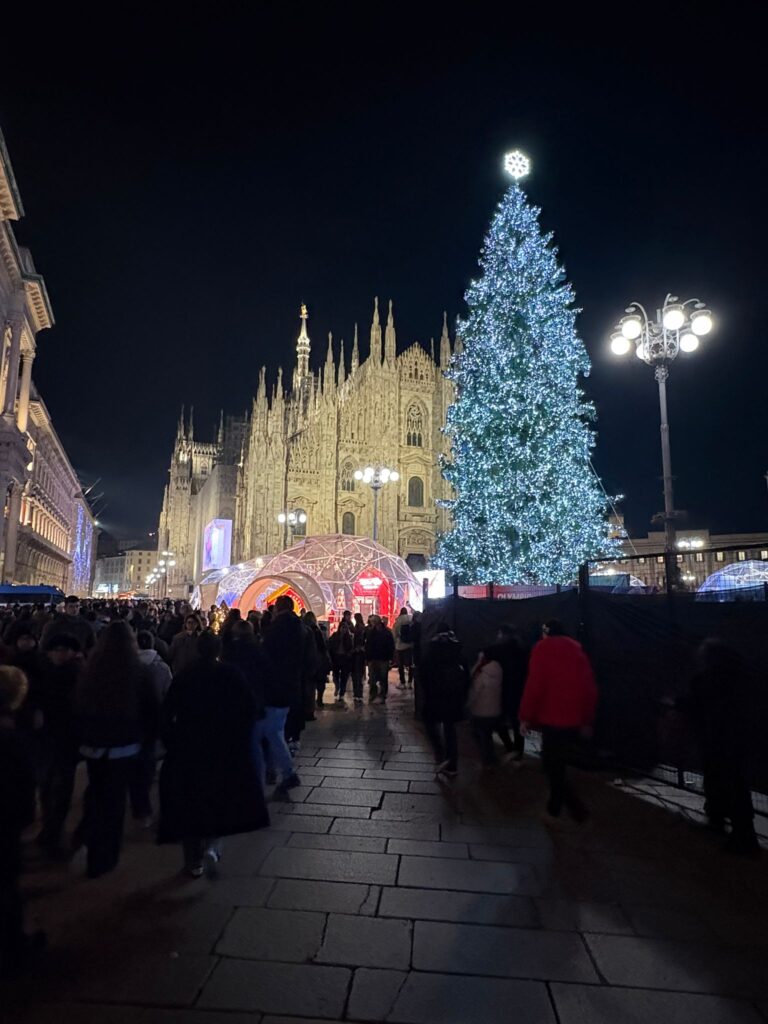 Christmas on ice in Milan: top places to skate this holiday season ...